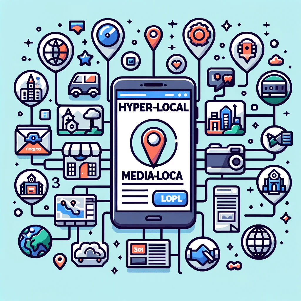 The hyper-local media platform landscape - QuirkLocal